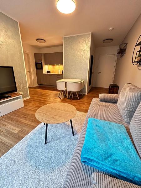 Micasa Ol - Modernes Apartment Am Klinikum & Ewe - Stellplatz - Wlan - Wardenburg