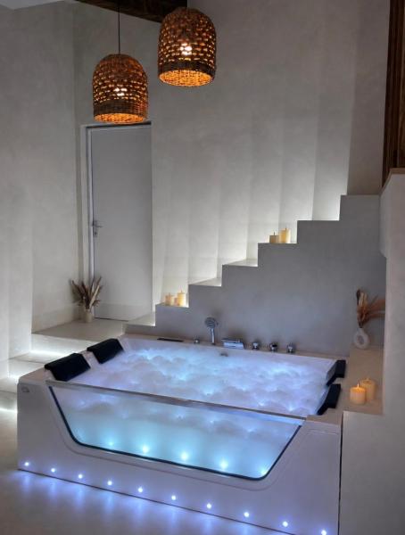 L'olivier Secret, Suite Et Spa Romantique - Miramas