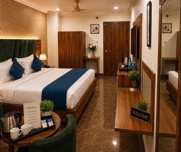 Indigo Line Hotel-lakdikapul - Hyderabad