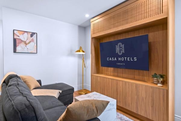 Casa Hotels Gerrard Private Patio Near Riverdale - Toronto