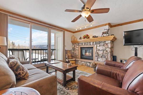 Borders Lodge L203 2bd Beaver Creek Ski-in, Ski-out Condo - Avon, CO