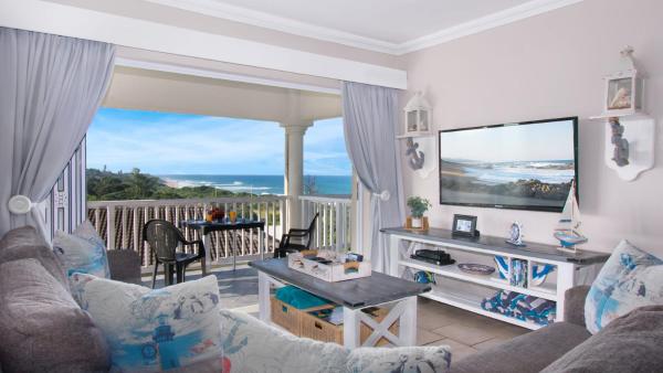 4 Umzumbe Sea View Apartment - Port Shepstone