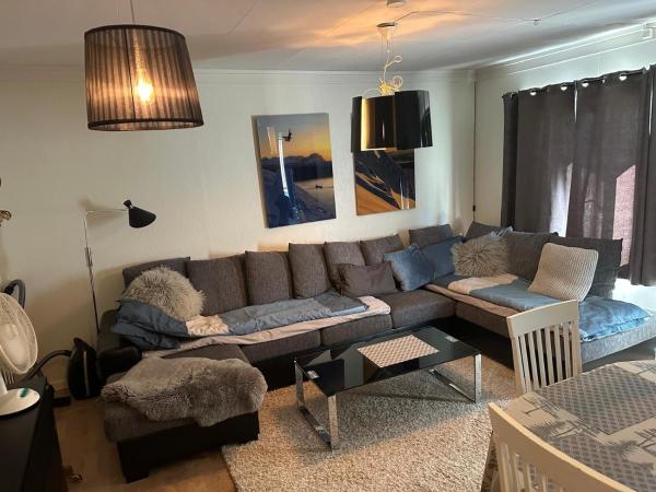 Cosy And Cool Downtown Apartment With A View - Norrbottens län