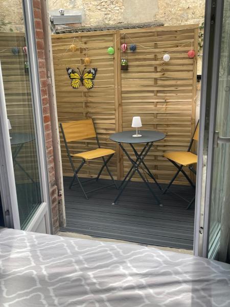 Fbleau Centre Terrasse Calme 1min Parc Château - Barbizon