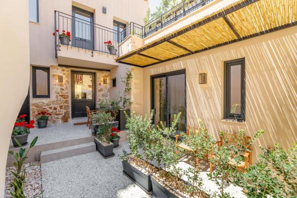 Nival Old Town Suites - Chania