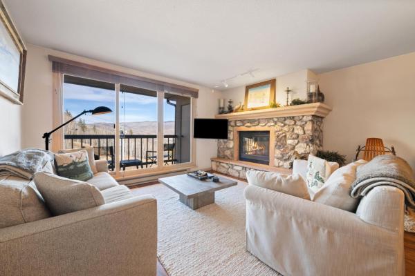 Borders Lodge L403 2bd Beaver Creek Ski-in, Ski-out Condo - Beaver Creek, CO