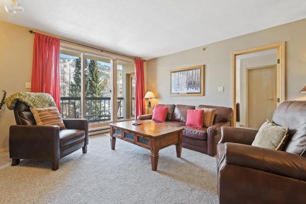 Borders Lodge L304 2bd Beaver Creek Ski-in, Ski-out Condo - Beaver Creek, CO