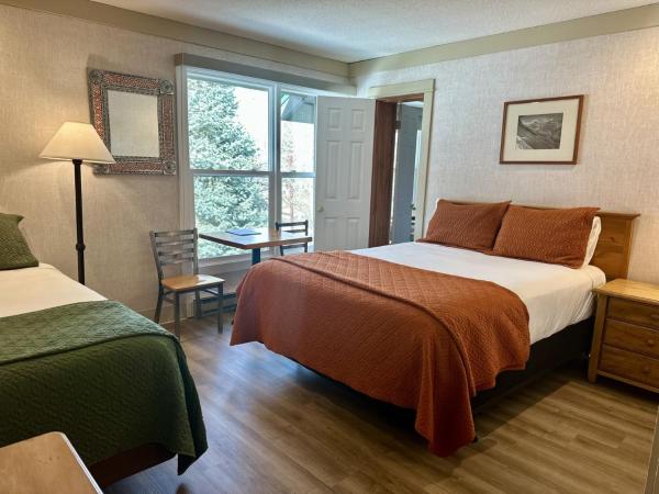 Mountainside Inn 115 And 117 Hotel Room - Telluride, CO