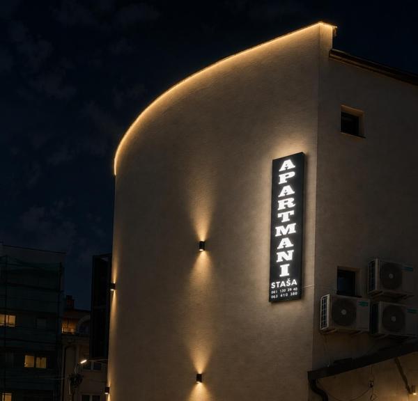 Staša Apartmani - Novi Pazar
