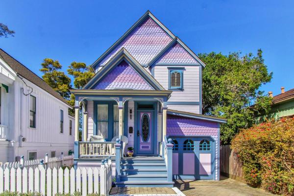 3792 The Lavender House - Monterey, CA