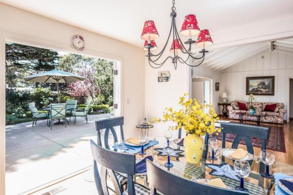 3757 Garden House Sanctuary - Monterey, CA