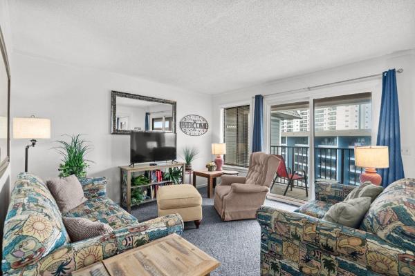 Myrtle Beach Resort A532 - Surfside Beach, SC