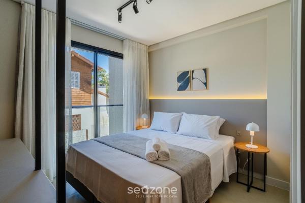 Studio In Center Of Rosa, Rooftop W/ Pool Rso0022 - Imbituba