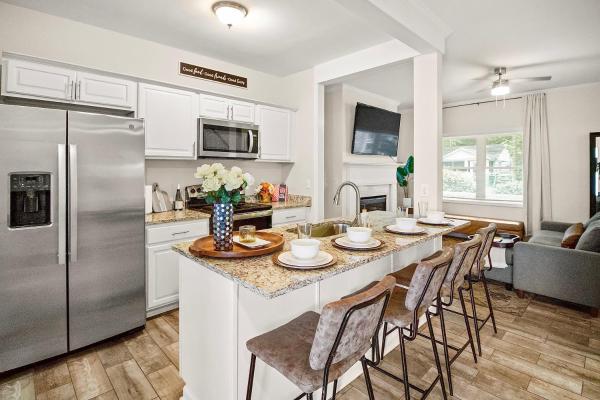 3 Bedroom Camilla Villa - Atlanta, GA