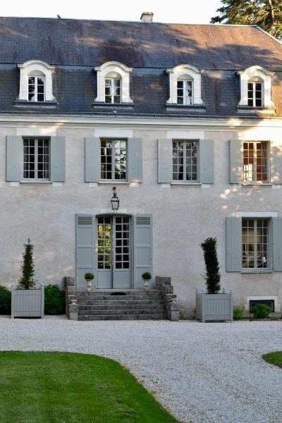 Château De Chavigny - Loches