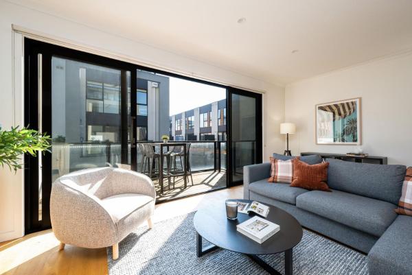 Sommersby Terrace - Port Melbourne - Kensington