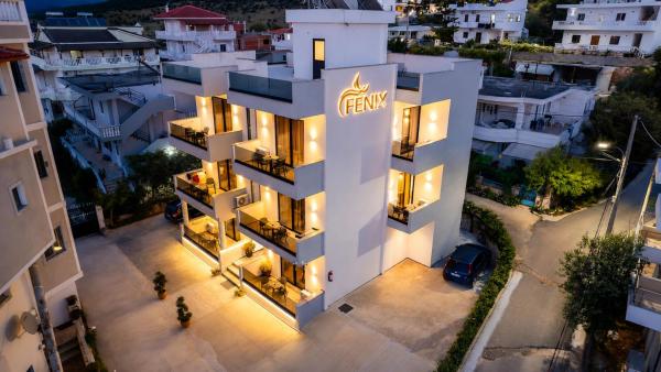 Feniks Hotel - Ksamil