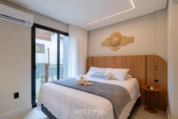 Studio In Center Of Rosa, Rooftop W/ Pool Rso0041 - Imbituba