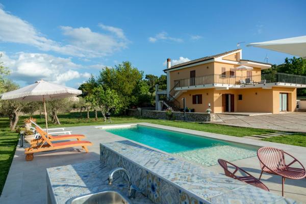 Villa Santa Lucia - Provincia di Siracusa