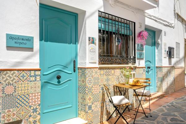 Apartamento Nispero With Shared Roofterrace - Algarrobo