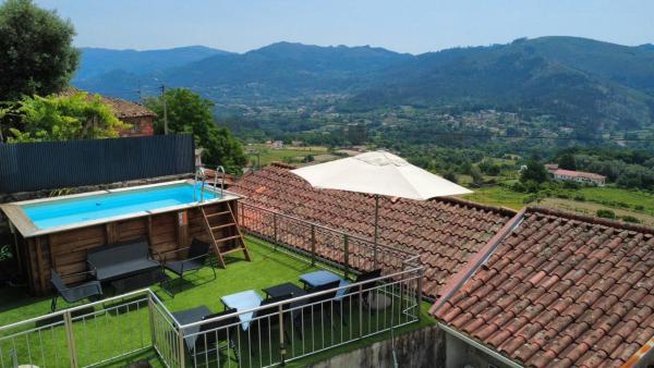 Casa Do Alfaiate - Piscina & Barbecue - Gerês - Terras de Bouro