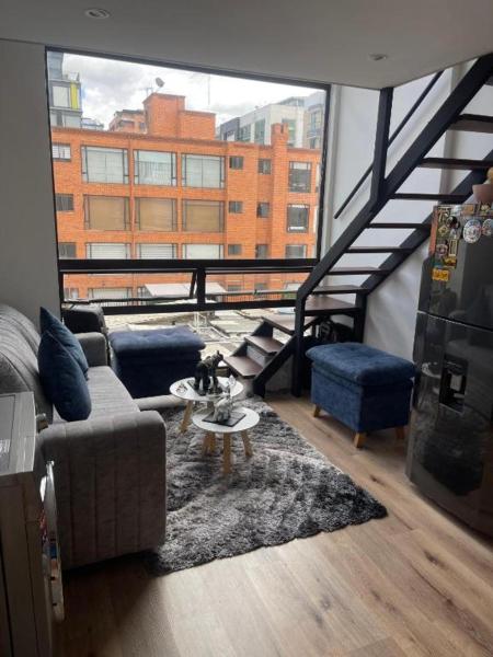 Bello Apartamento Duplex Parque De La 93, 301 - Cundinamarca