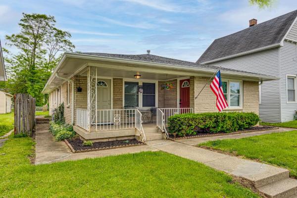 Pets Welcome! Walkable Beech Grove Haven Near Town - Indianapolis, IN