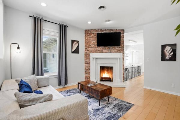 Midtown Gem 2 Block To Piedmont Park & Beltline! - Atlanta