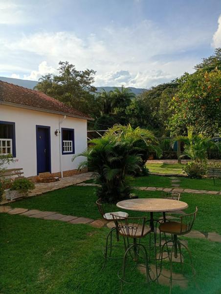 Pousada Arco íRis Na Serra - Tiradentes