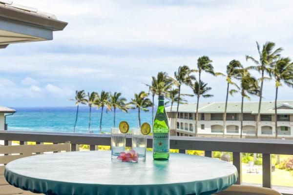 Poipu Sands 325 Spacious 2br Ocean View Condo - Kauai, HI