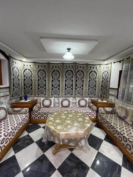 Casa Barkouk Central Chefchaouen Apartment - Chefchaouen