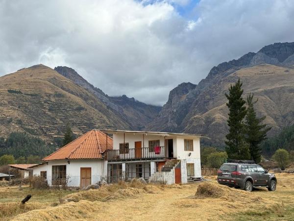 Casa De Campo En Pitumarca - Perú