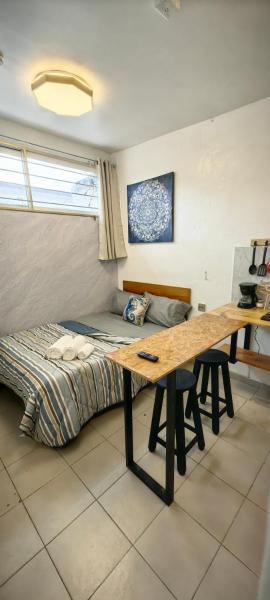 Loft #1 A Una Cuadra De Playa Regatas Oyster Suites - Costa Dorada