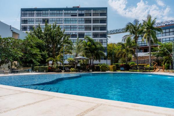 Apartment With Pool & Views In Las Playas, Acapulco - Pie de la Cuesta