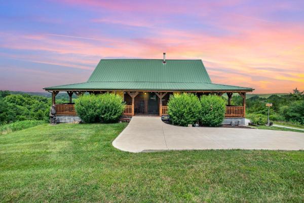 Majestic Oaks Resort - Corinth, KY