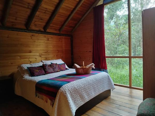 Eco Lodge Manigua Refugio Natural Villa De Leyva - Kolumbien