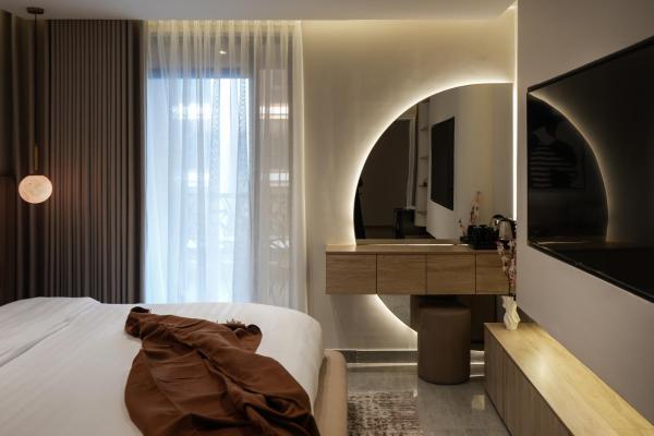 201 أستديو فـخم بشرفة ودخول ذاتي - Dammam