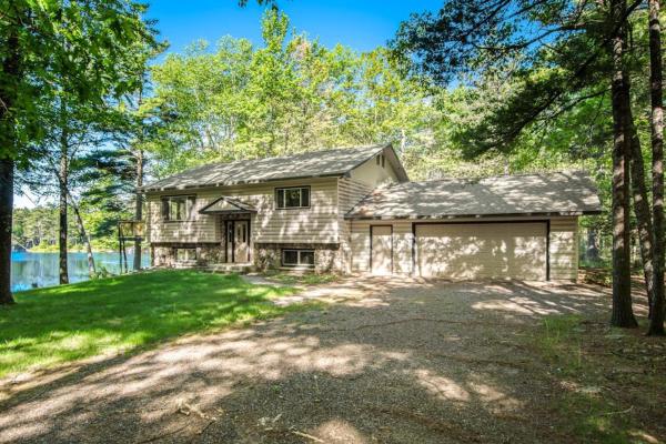 Silk Cabin - Manitowish Waters, WI