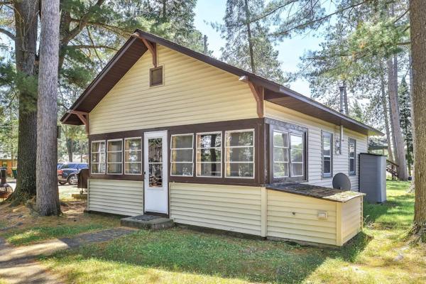 West Bay Pines - St. Germain, WI
