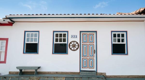 Hospedagem Rancho Fundo - Diamantina