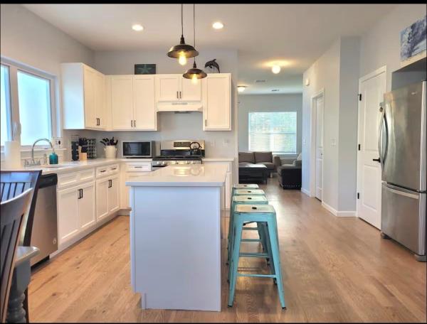 Welcome To Vacation Rental Beach House! - Belmar, NJ