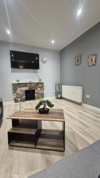 Easy Stay Jerviston - Motherwell