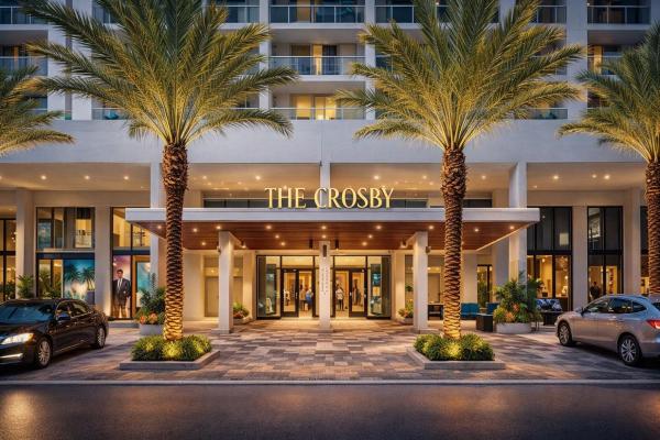 Rs Suites - The Crosby - Coral Gables