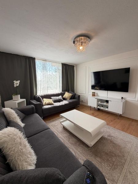 Stunning 2 Bedroom Flat Near Wembley Stadium - London