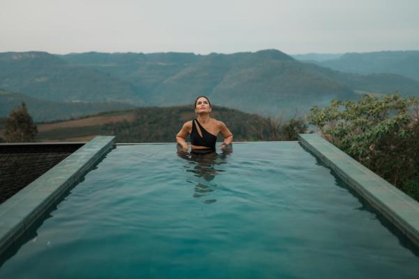 Casas Na Montanha - Villa Montegrappa - Nova Petrópolis