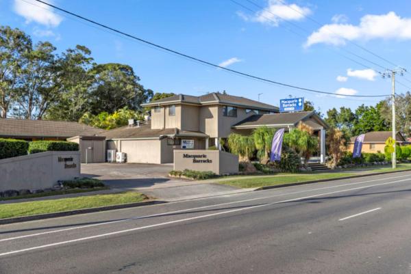 Macquarie Barracks Motor Inn - Port Macquarie