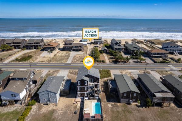 6151 - Once Upon A Tide - Nags Head, NC