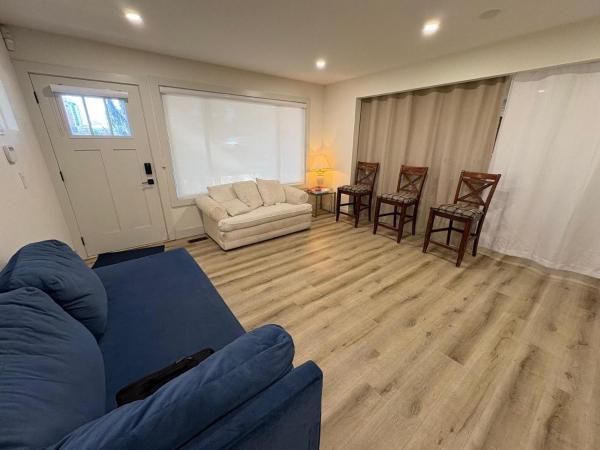 Downtown Vancouver Modern Cozy Stay- Walk To Bc Place, Skytrain, Beaches- Free Parking - North Vancouver