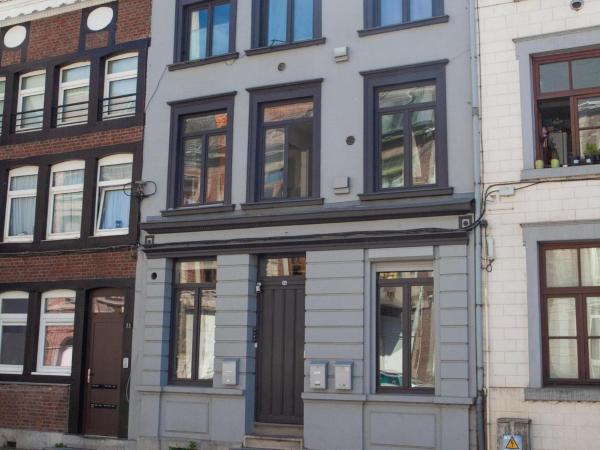 Central Verviers Family Apartment - Pepinster