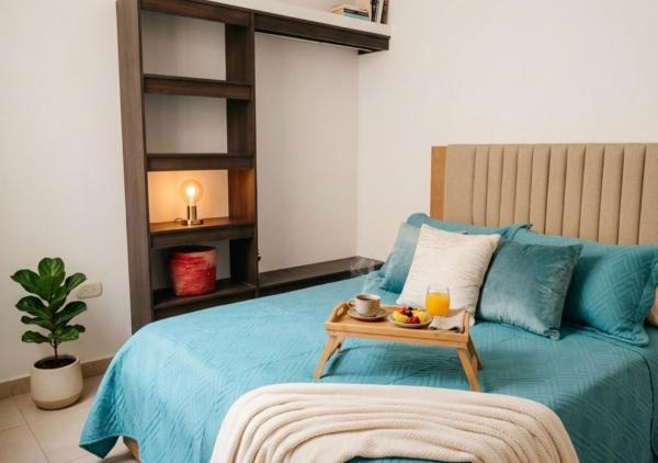 Casa Lumen 2 Bedrooms, Modern And Fully Equipped - Barranquilla
